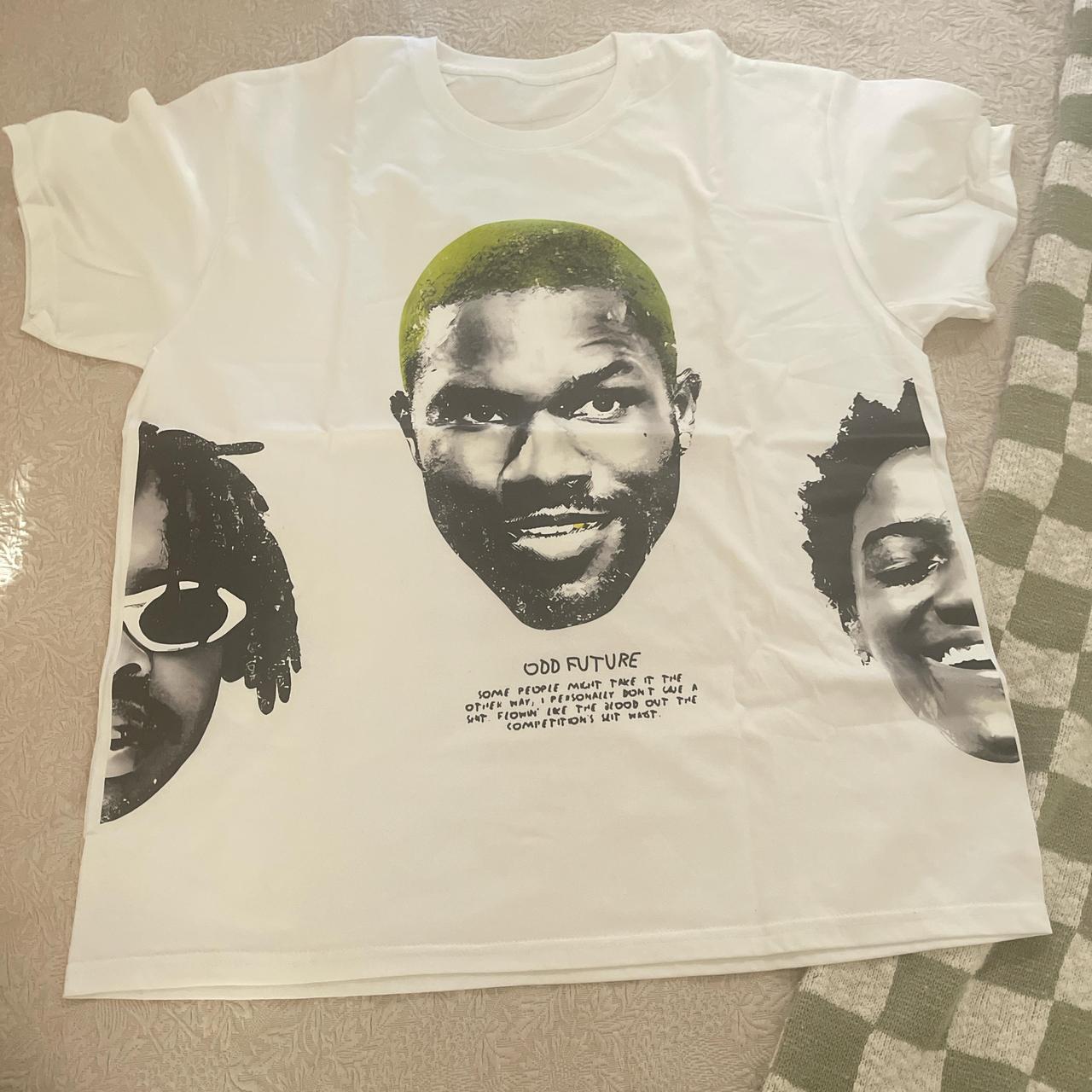 Frank ocean Tyler the creator earl sweatshirt Size... - Depop