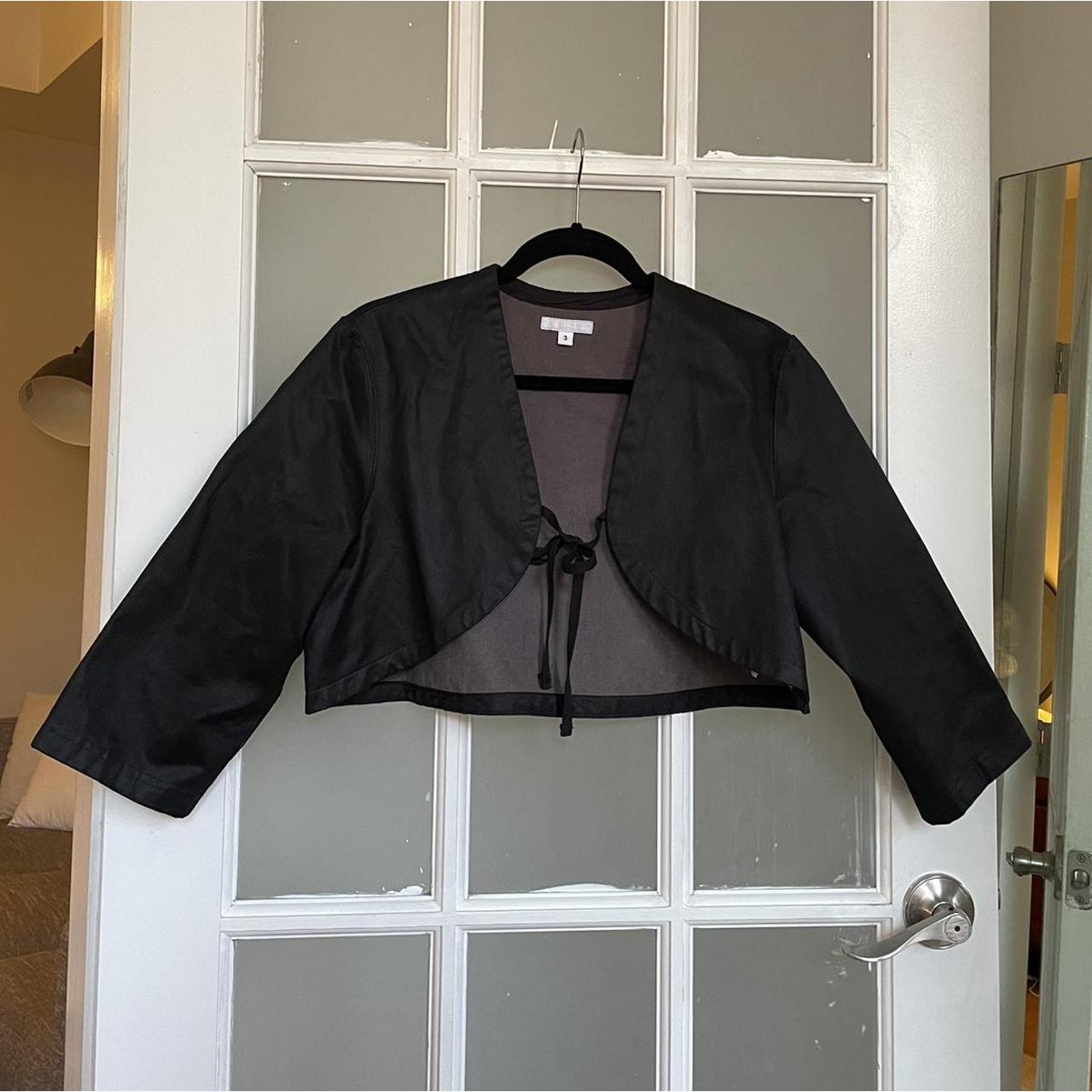 Engineered Garments Bolero Super cool structured... - Depop