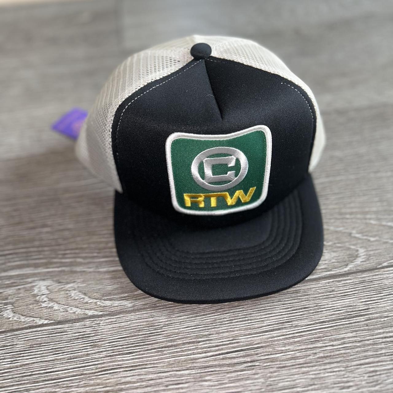 🌍 Corteiz RTW Box Trucker Hat 🌍 brand new with... - Depop