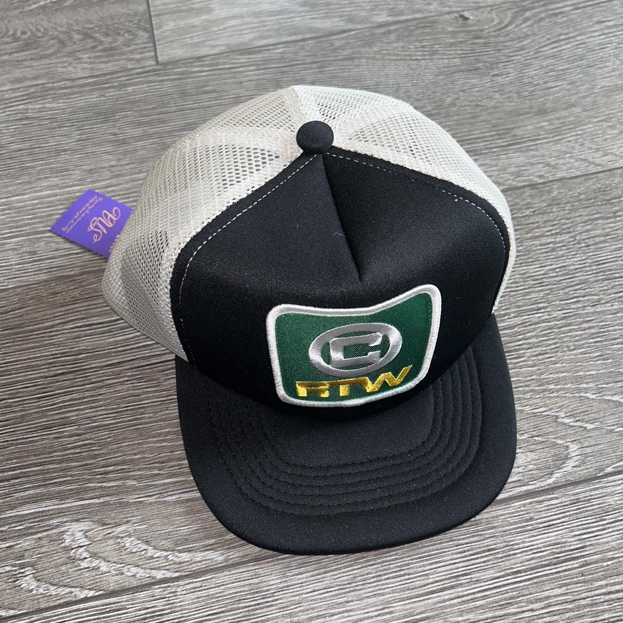 🌍 Corteiz RTW Box Trucker Hat 🌍 brand new with... - Depop