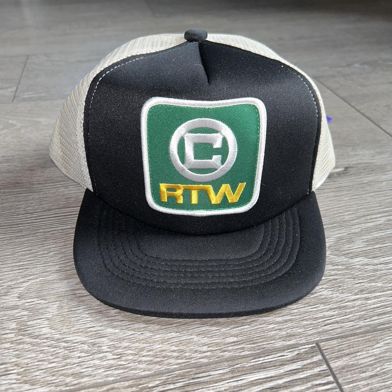 🌍 Corteiz RTW Box Trucker Hat 🌍 brand new with... - Depop