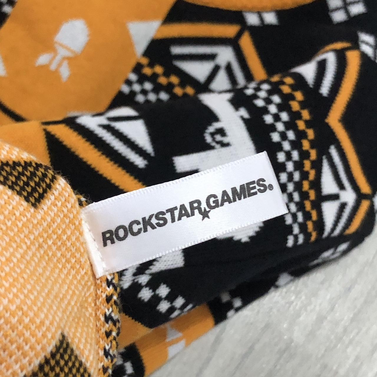 Super rare official Rockstar Games Jumper These... - Depop