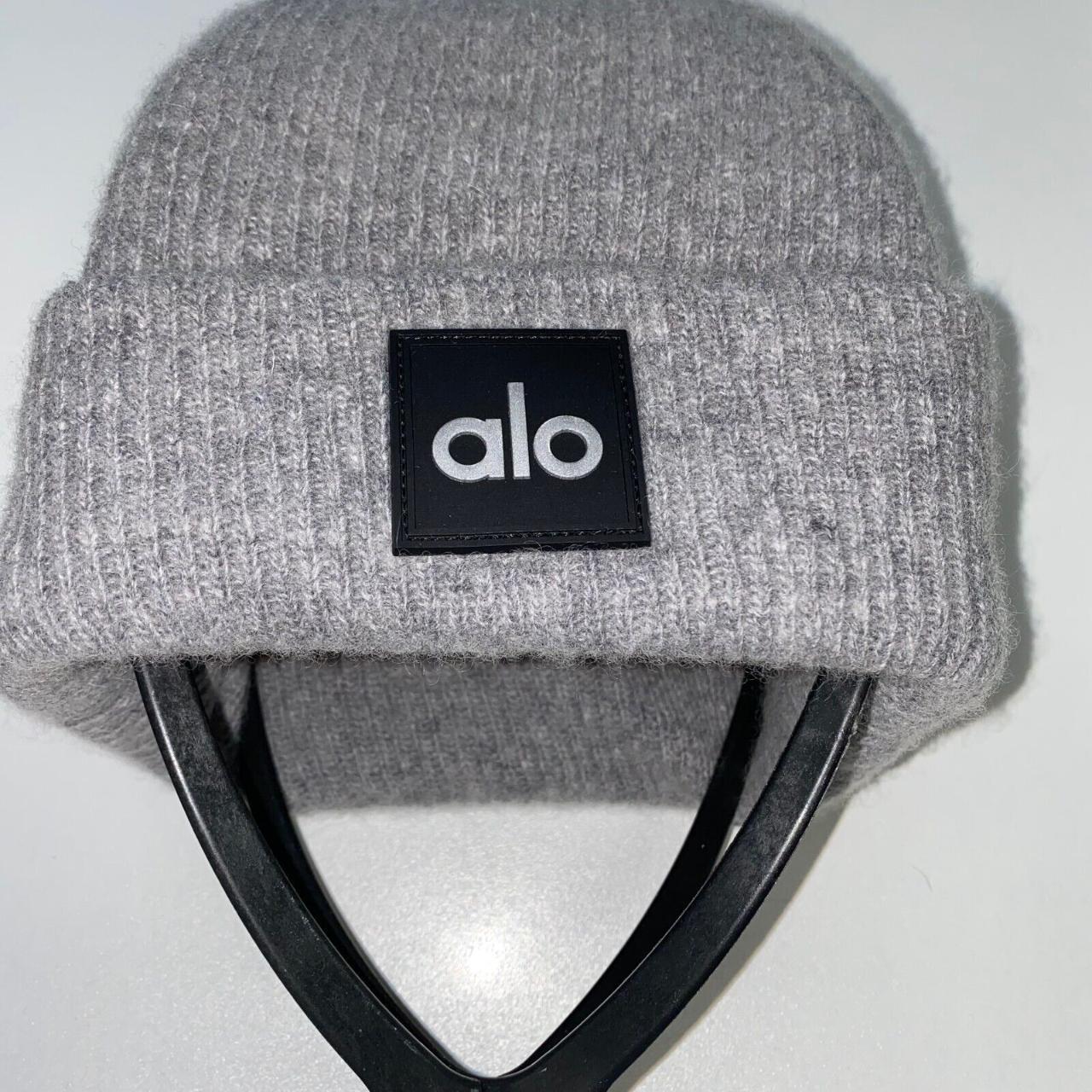 Alo Yoga Everyday Beanie Womens / Unisex One Size... - Depop