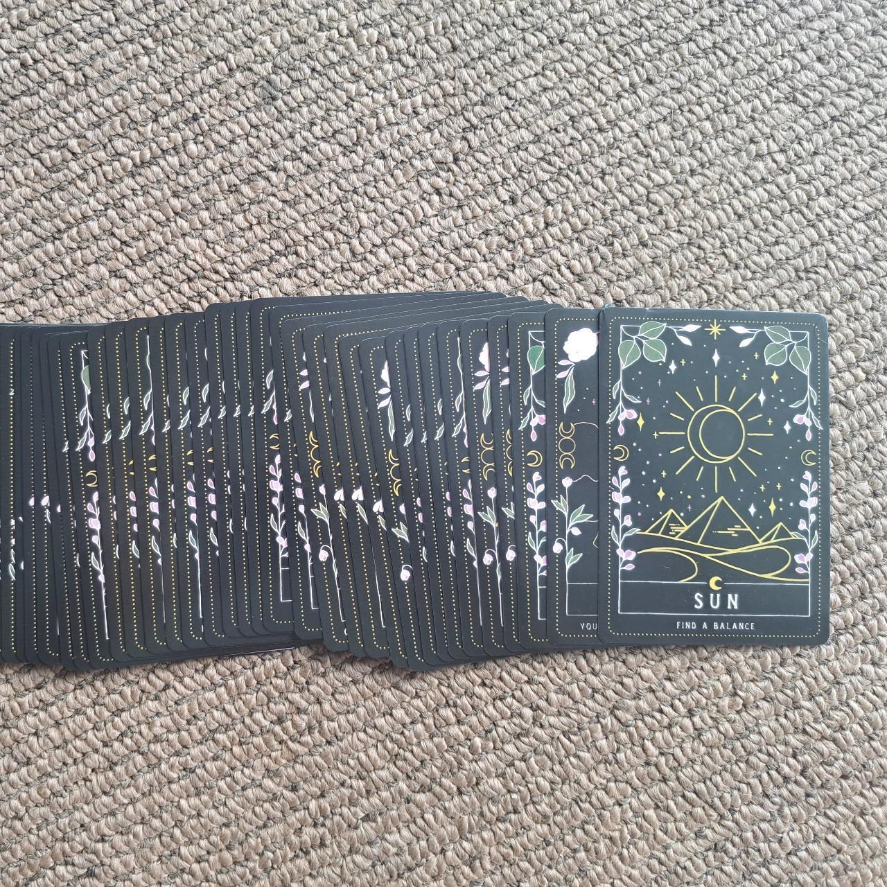 Moon Witch Oracle A 42-Card Deck Immerse yourself... - Depop