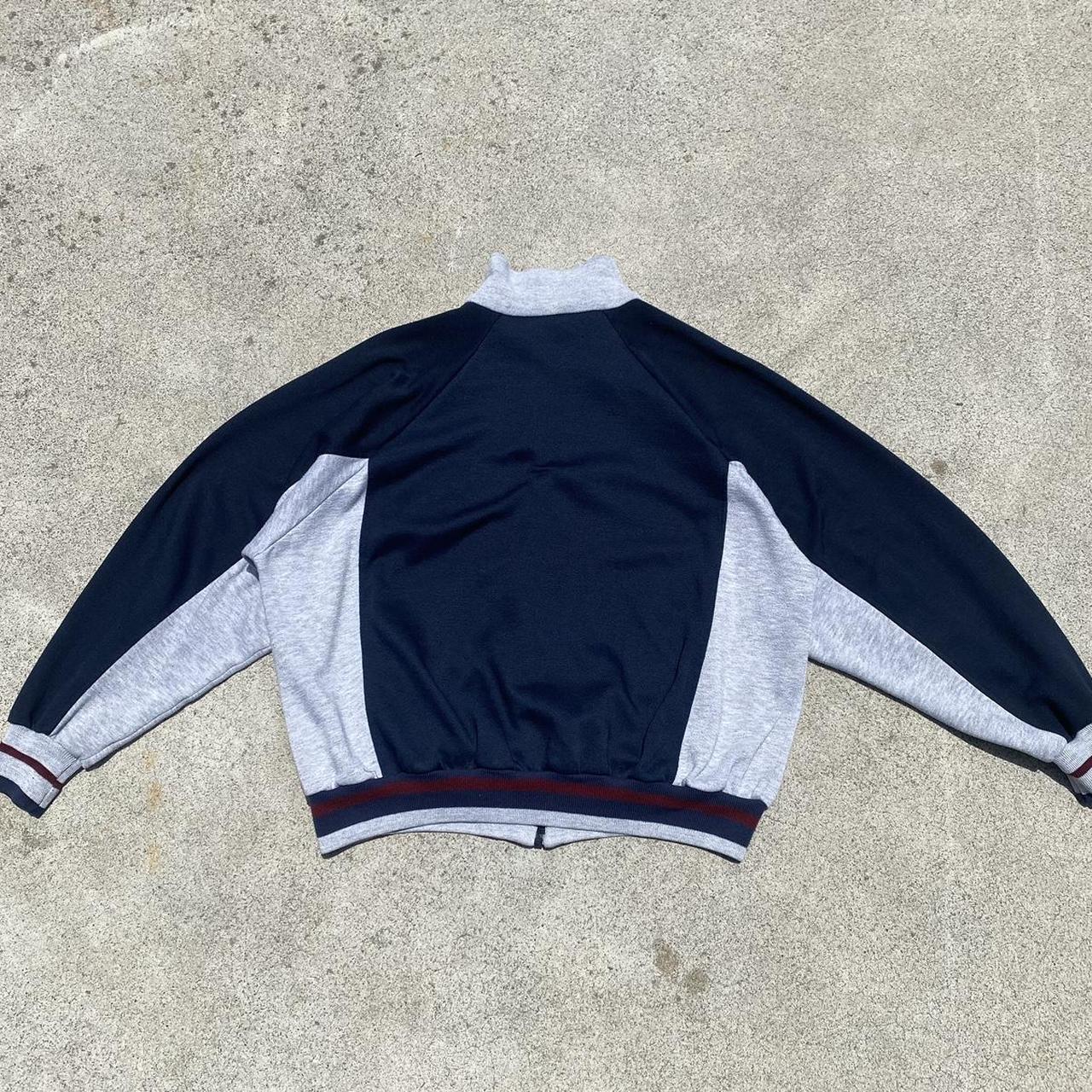 Vintage Christian Dior Track Jacket Nice soft... - Depop