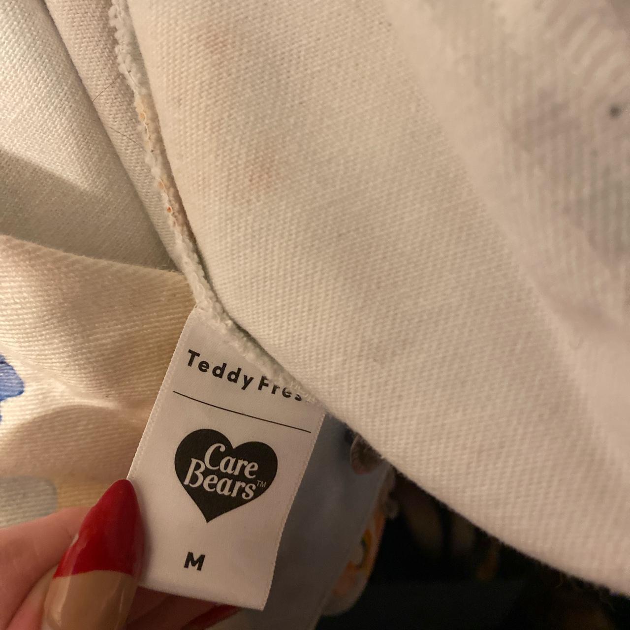 TEDDY FRESH X CARE BEARS RARE JEAN JACKET Sold out... - Depop
