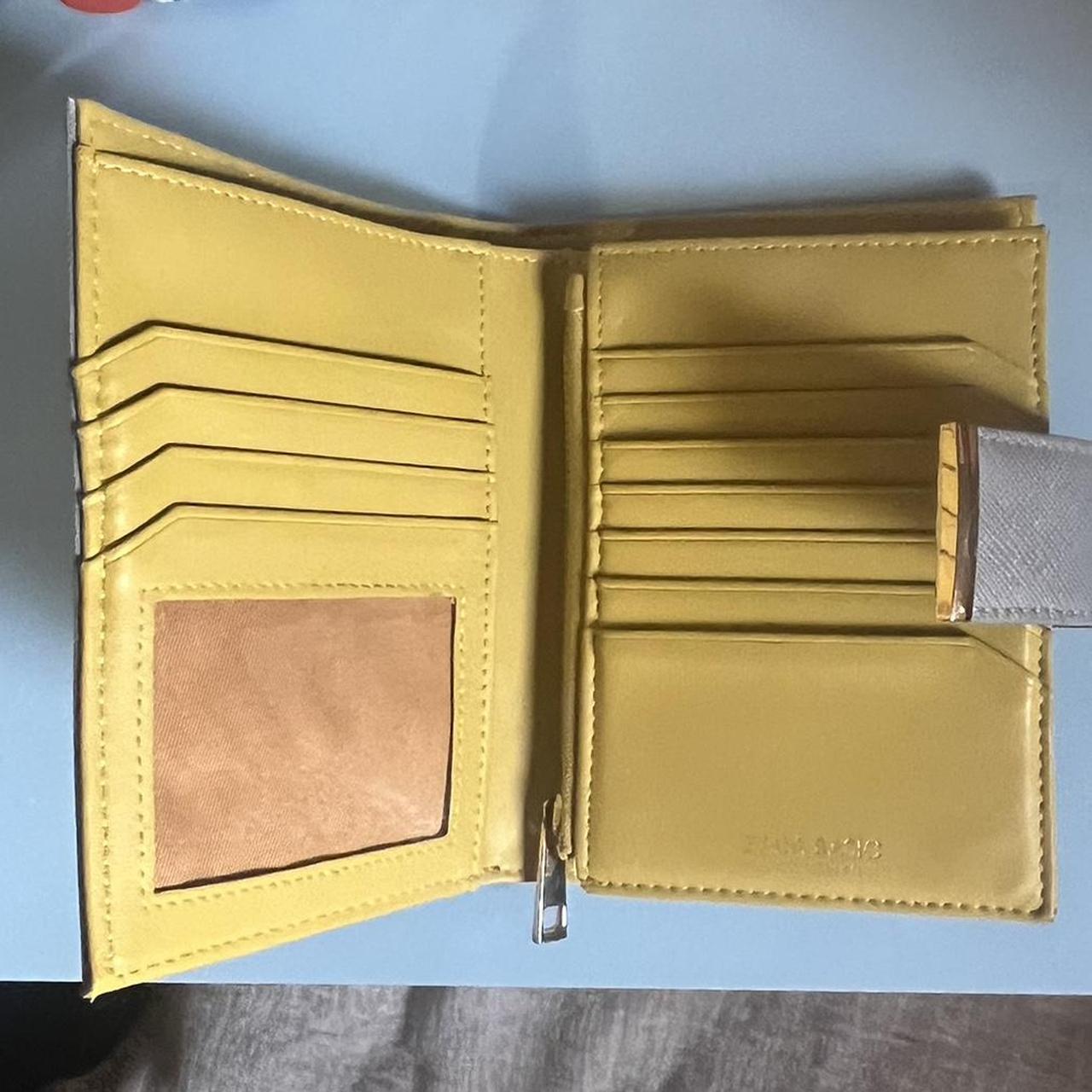 Zara Bifold Wallet - Depop