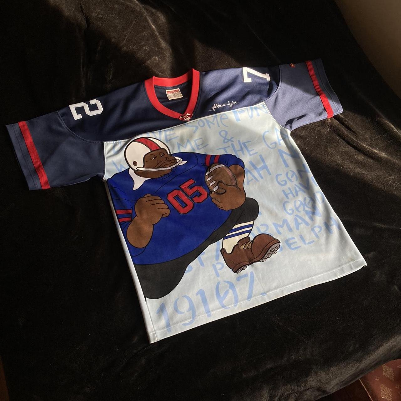 FUBU Men's T-shirt | Depop