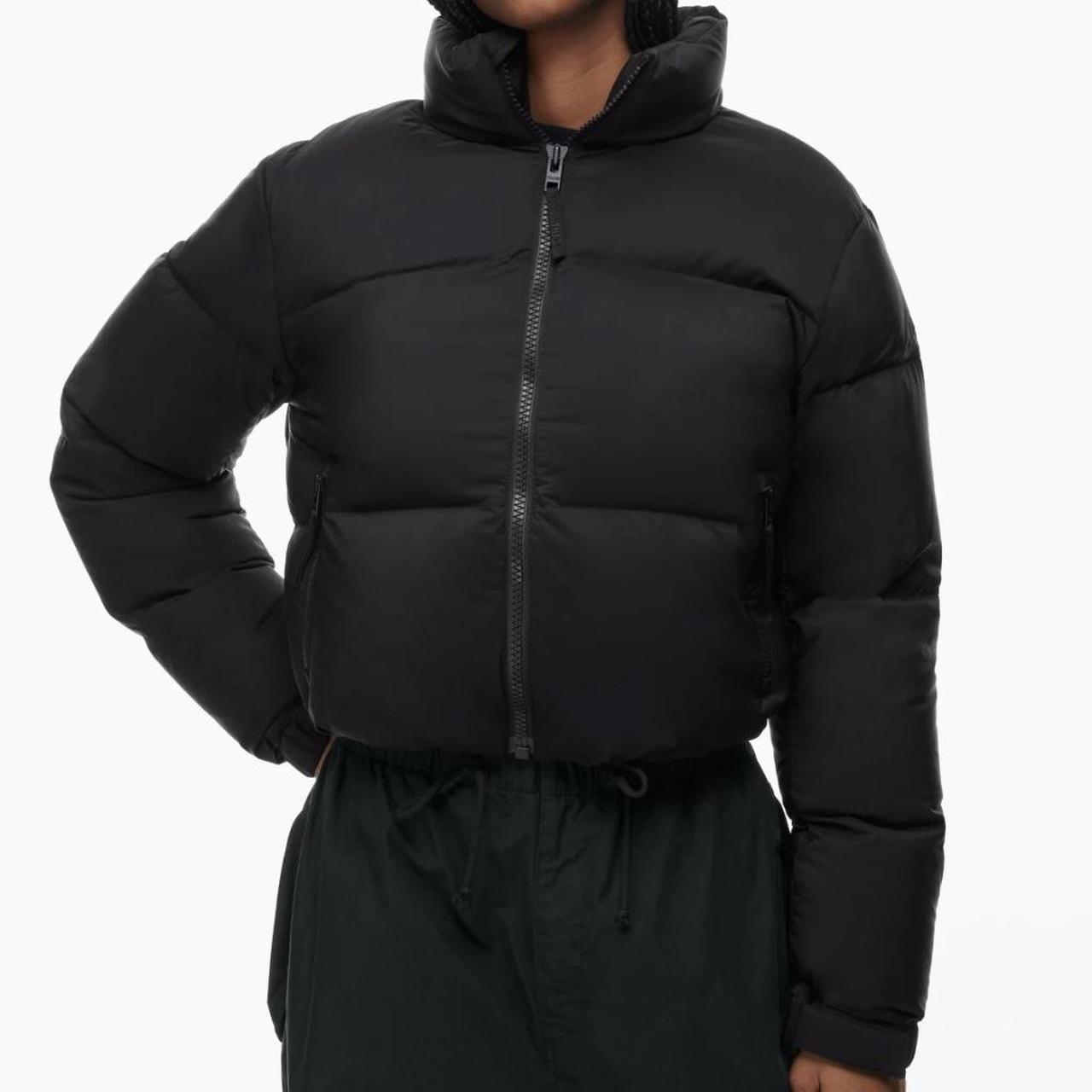 TNA Mega Puffer Jacket Short 700+ down fill this... - Depop