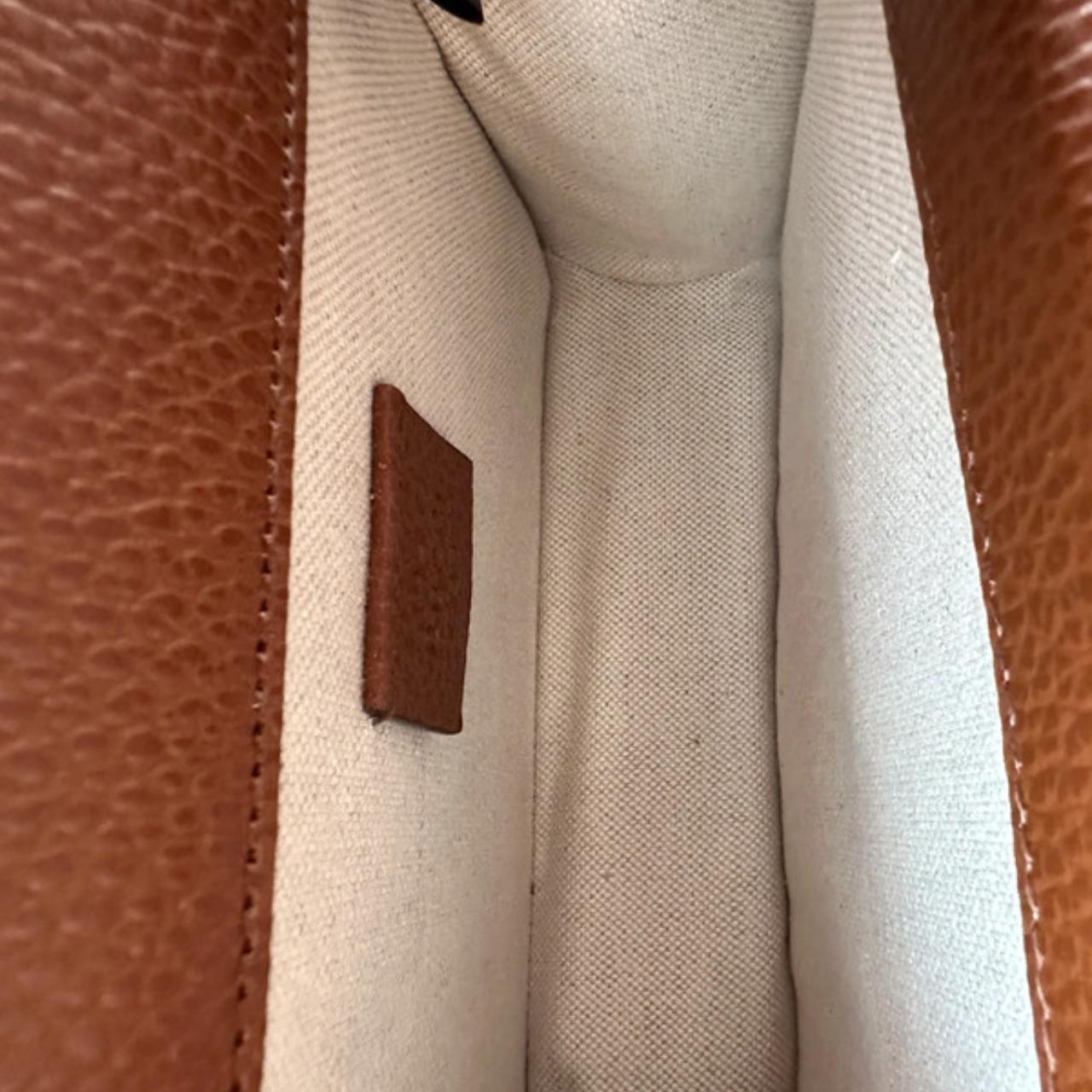 Gucci Dionysus denim mini bag Structured mini bag... - Depop