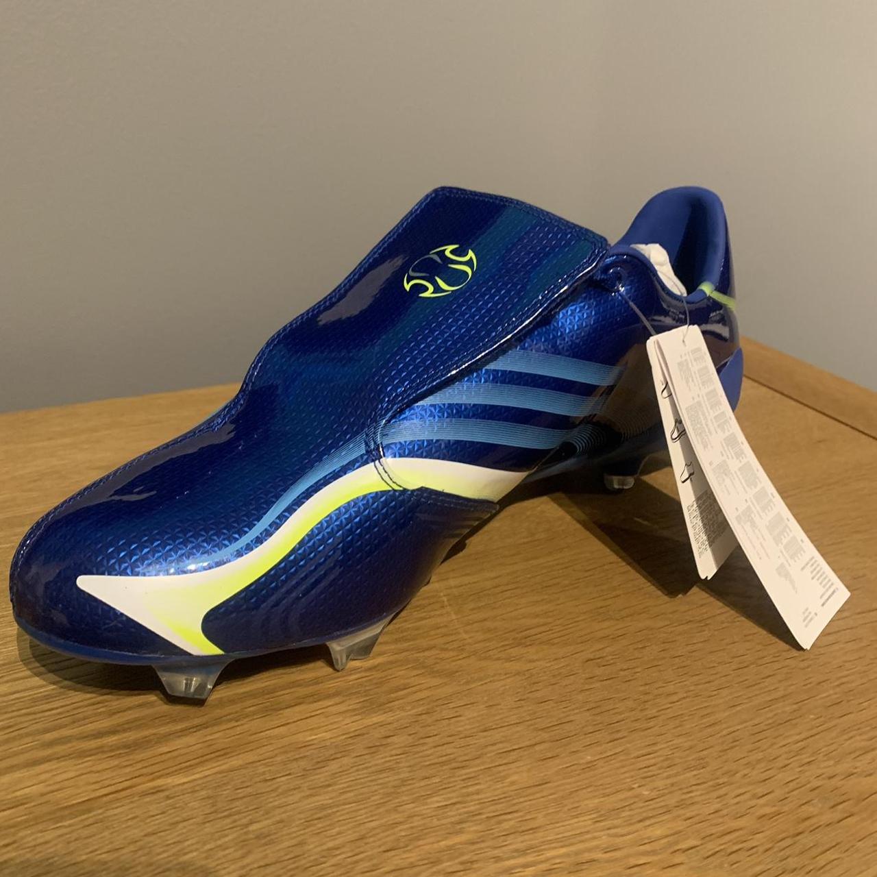Adidas F50 remake. Brand new with tags. Size 9.5 - Depop