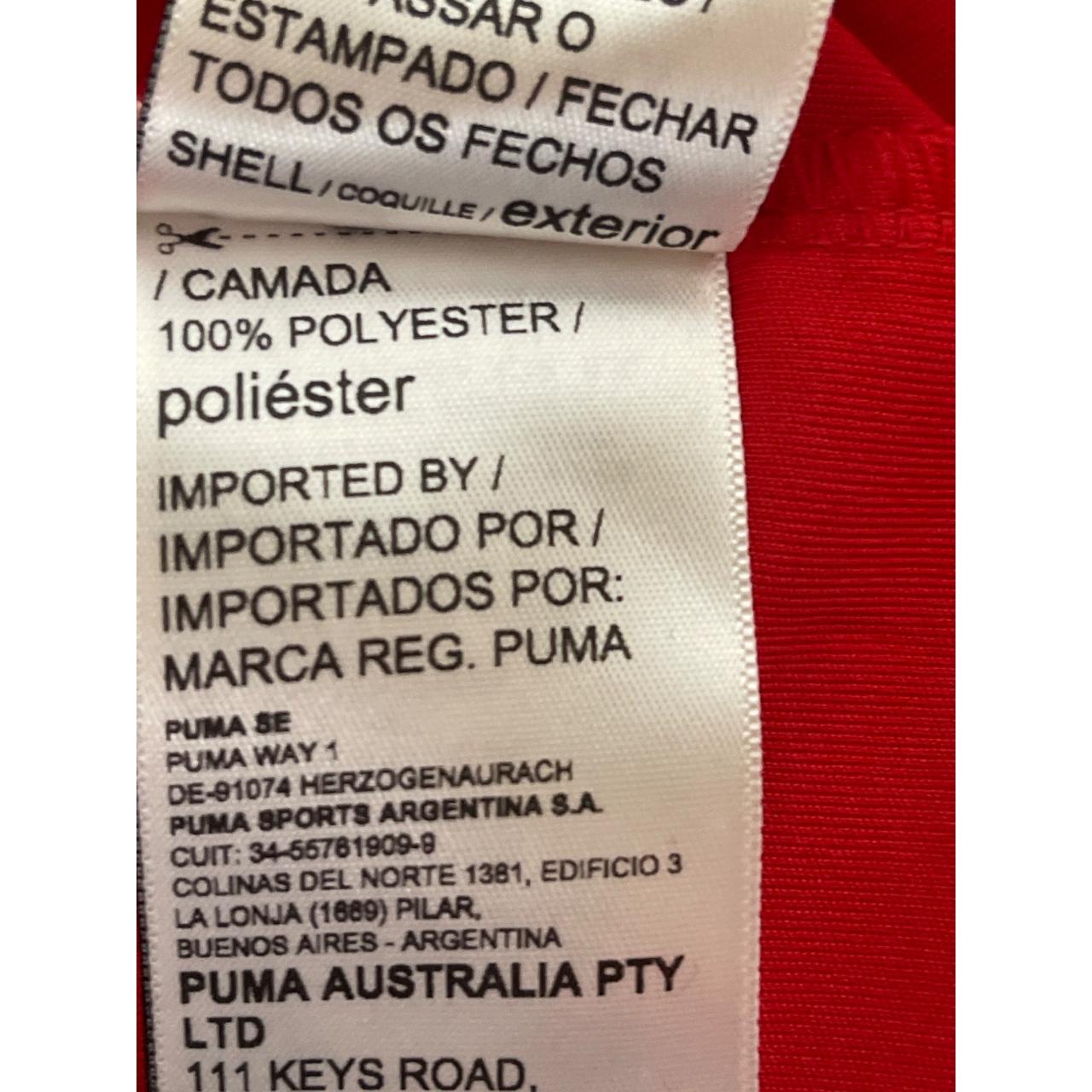 measurements in last photo BRAND: PUMA STYLE: Herren... - Depop