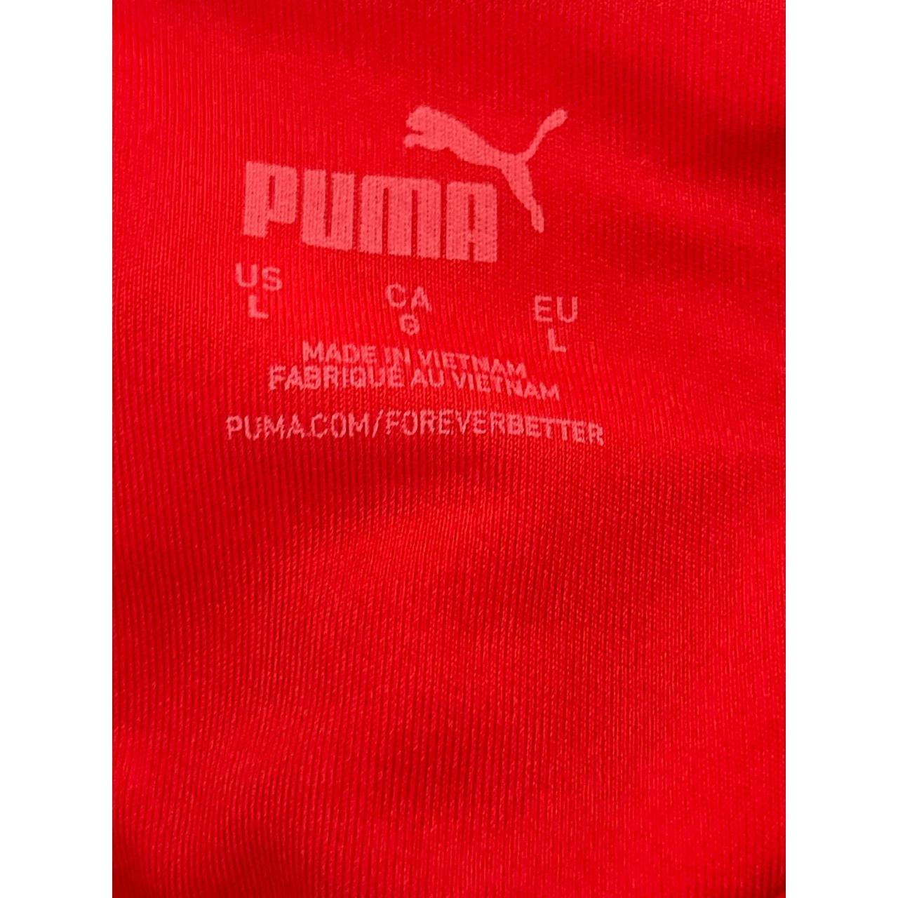 measurements in last photo BRAND: PUMA STYLE: Herren... - Depop