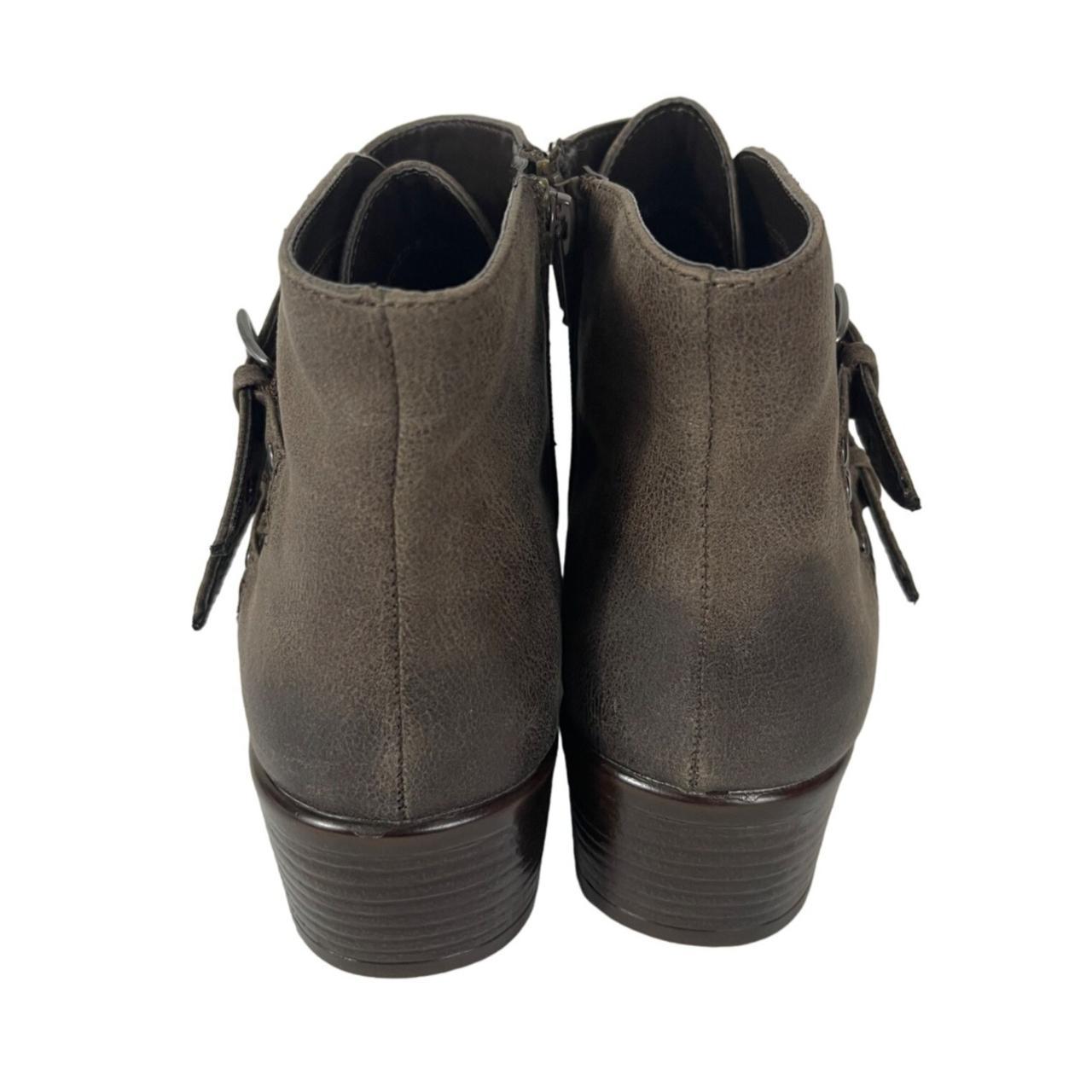 Aerosoles Urban Myth Womens Ankle Boots Siz 10M... - Depop