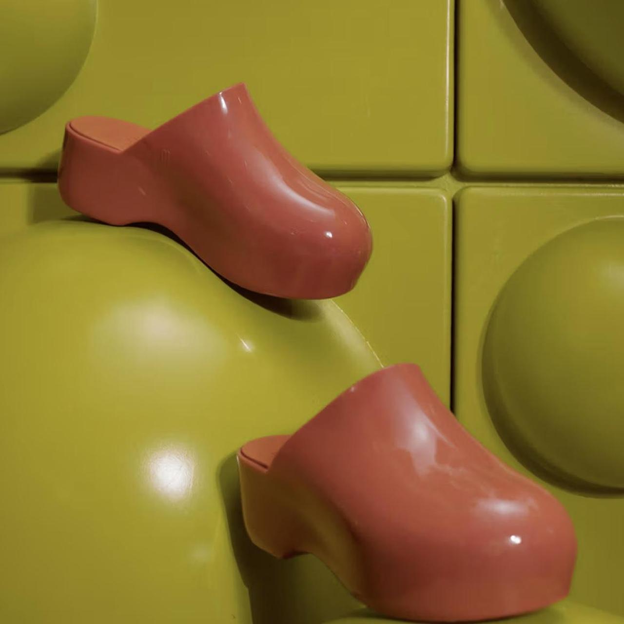 Simon Miller X Melissa Bubble Clogs Size: US7 |... - Depop