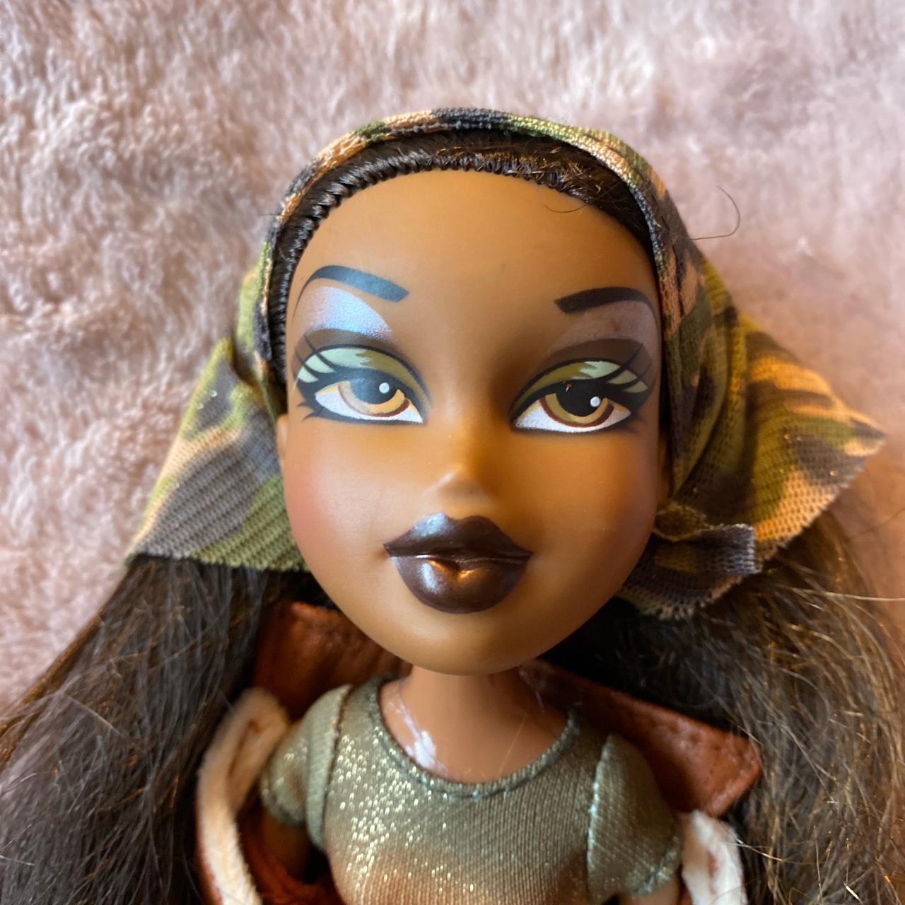 Bratz Doll - Sasha - Xpress it collection... - Depop