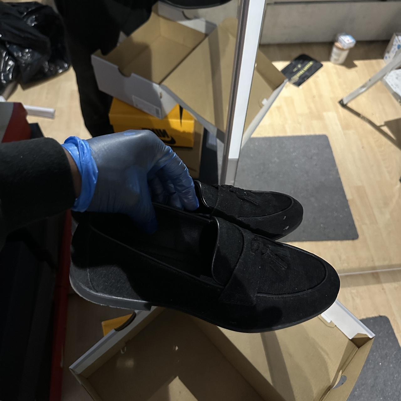 Top man worn once Graduation shoe. - Depop