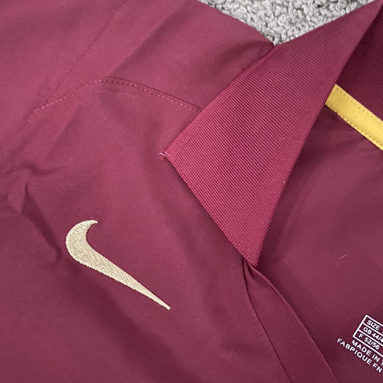 Arsenal O2 retro Soccer Jersey shipping Takes 2-3... - Depop