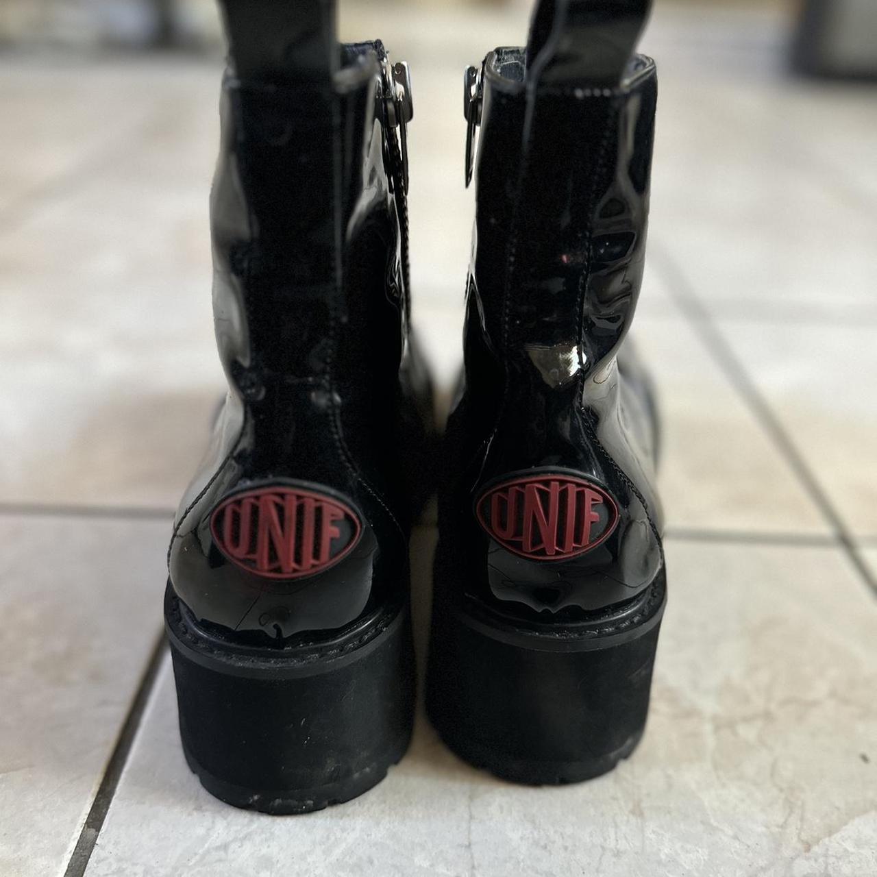 UNIF Platform Dada Boots *These are originally... - Depop