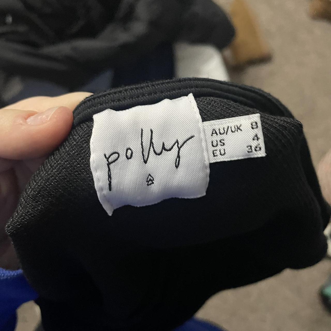 off the shoulder princess polly top size small |... - Depop