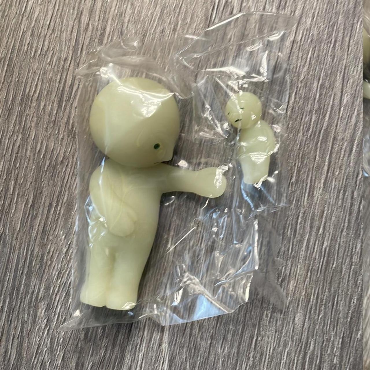 Smiski cuddle bed series brand new in package glow... - Depop