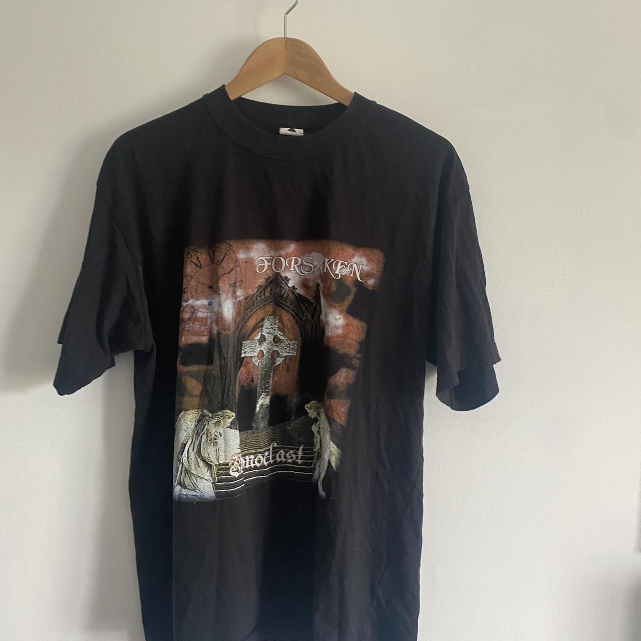 Men's Black T-shirt | Depop