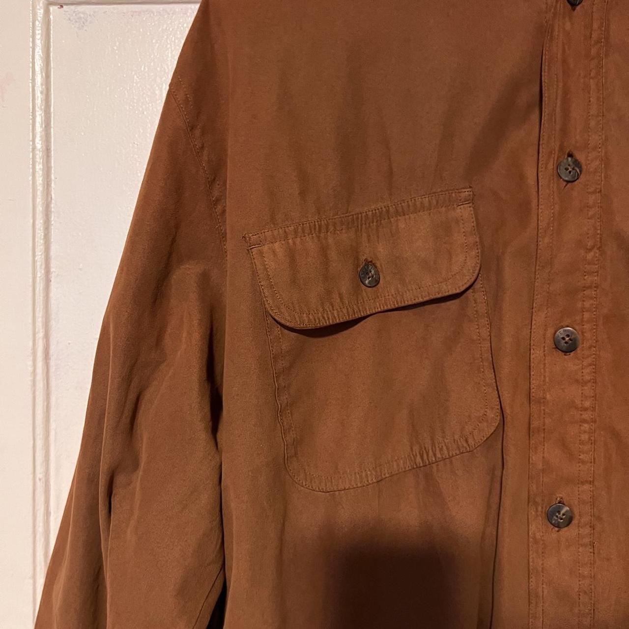 Weatherproof Men's Brown Jacket | Depop