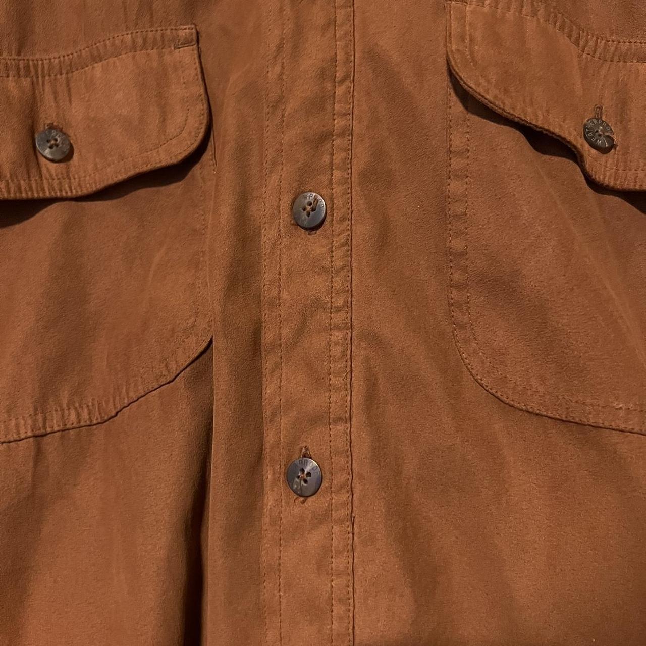Weatherproof Men's Brown Jacket | Depop