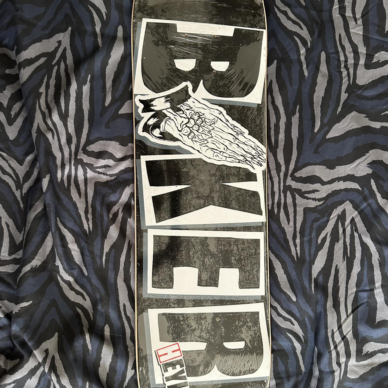 SHANE HEYL BAKER DECK VINTAGE! #shakejunt... | Depop
