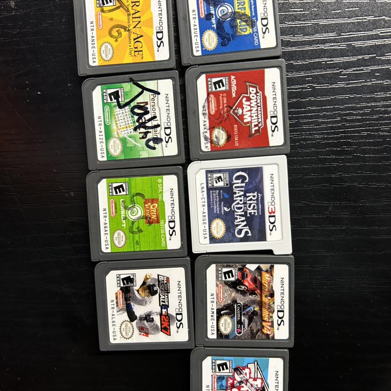 Nintendo Ds game bundle - Depop