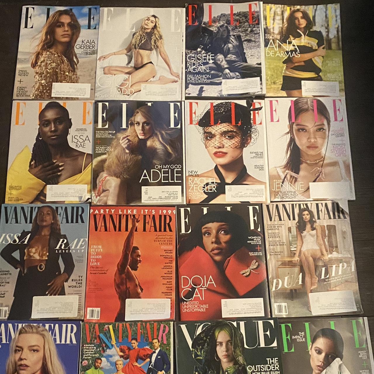 Magazine lot includes so many different... - Depop