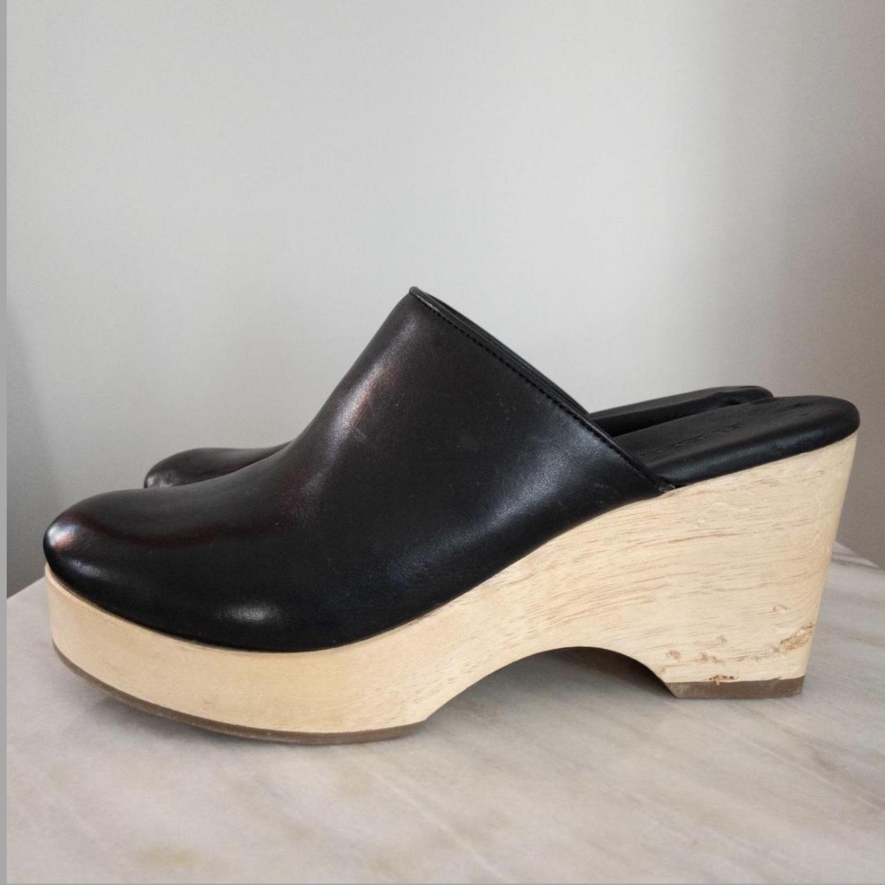 REPOP! Everlane The Clog in black Comfy lightweight... - Depop