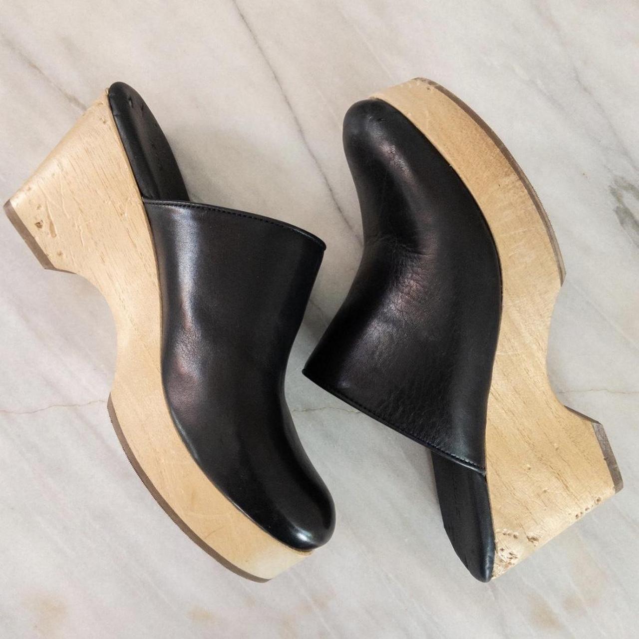REPOP! Everlane The Clog in black Comfy lightweight... - Depop