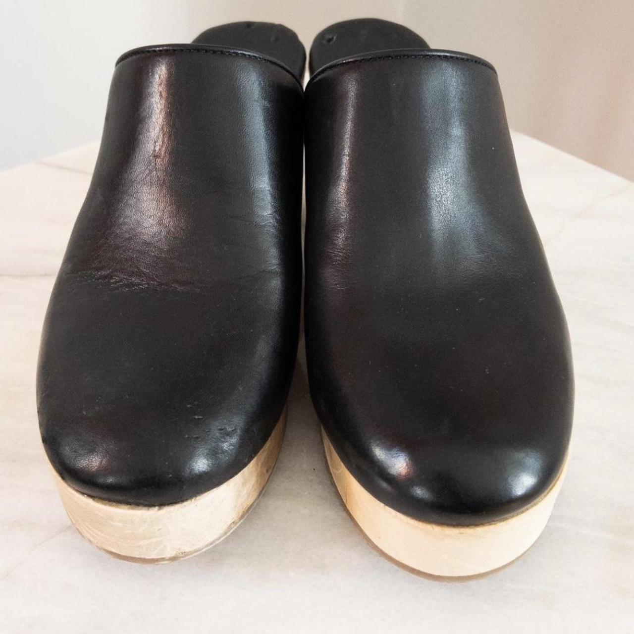 REPOP! Everlane The Clog in black Comfy lightweight... - Depop