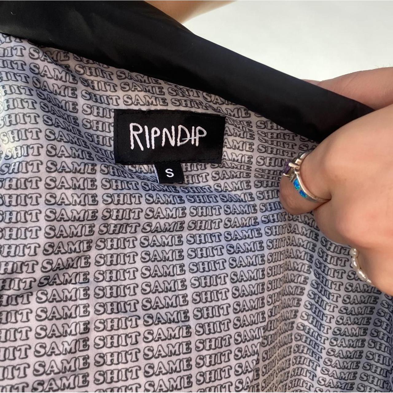 RIPNDIP Windbreaker Jacket from Dolls Kill. Show em... - Depop