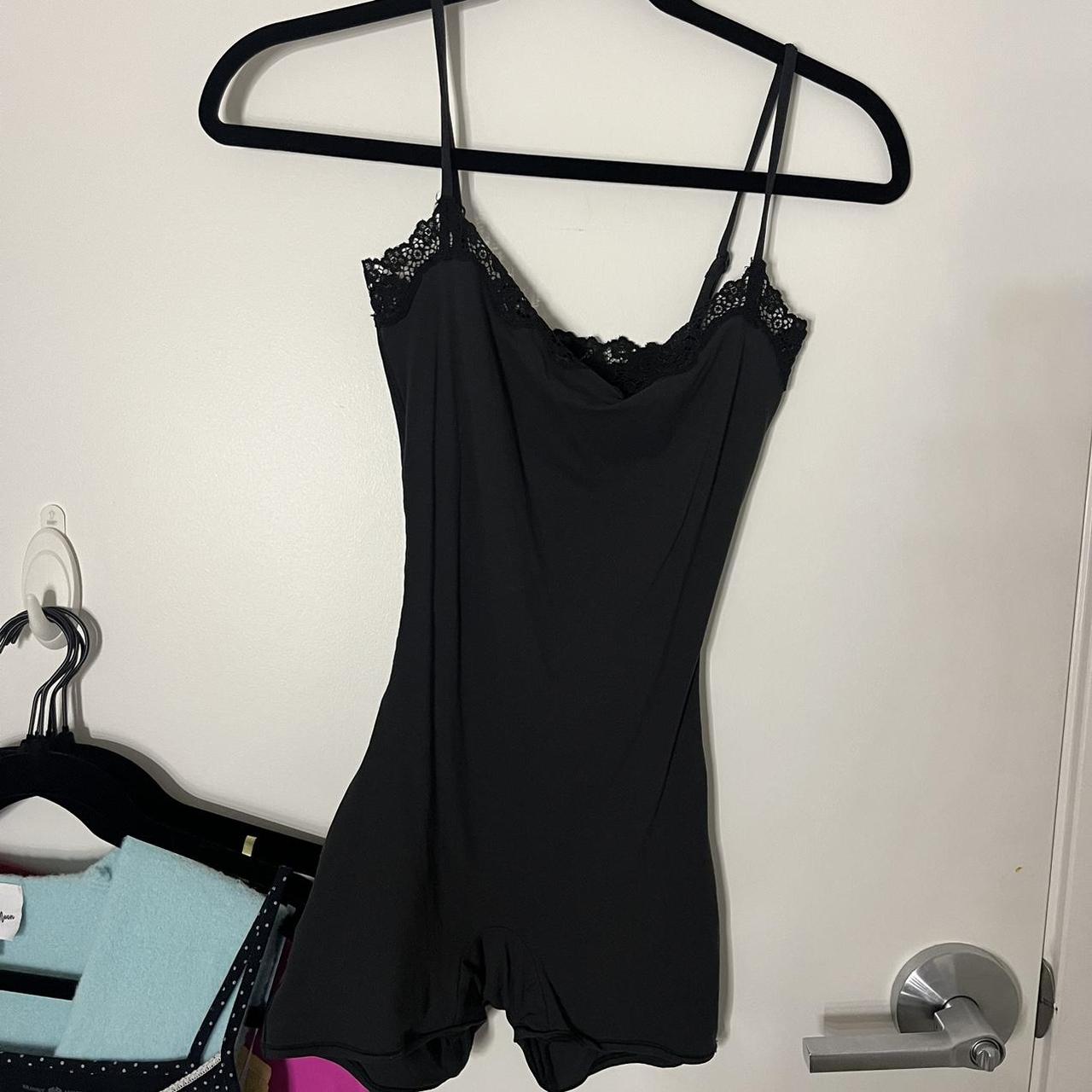 Skims lace unitard... - Depop