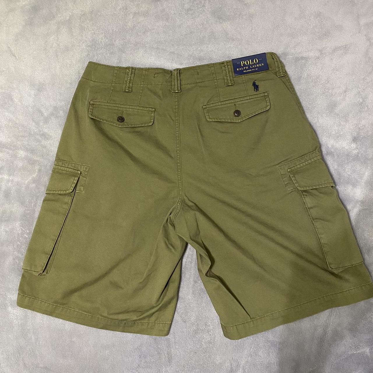Polo Ralph Lauren Men's Shorts | Depop