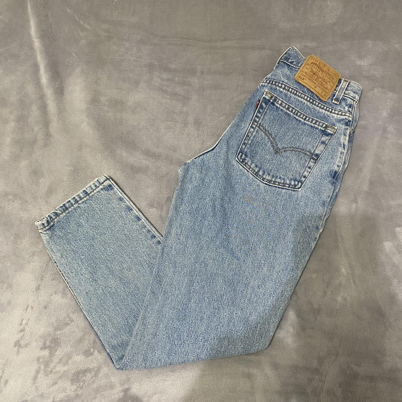 90s Levi’s Red tag jeans - great condition - women’s... - Depop