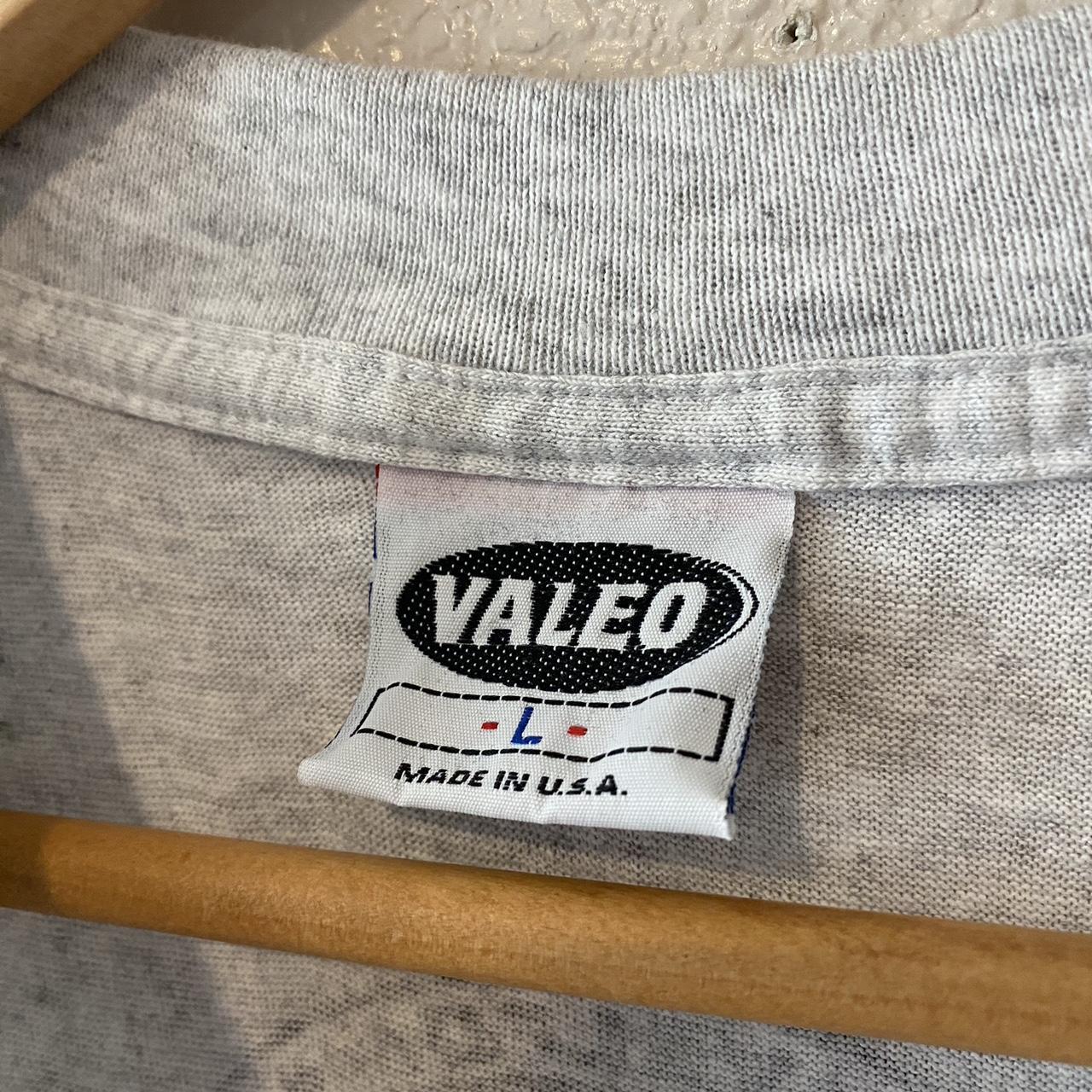 90s Valeo Sports Gear Lizard T-shirt - great... - Depop