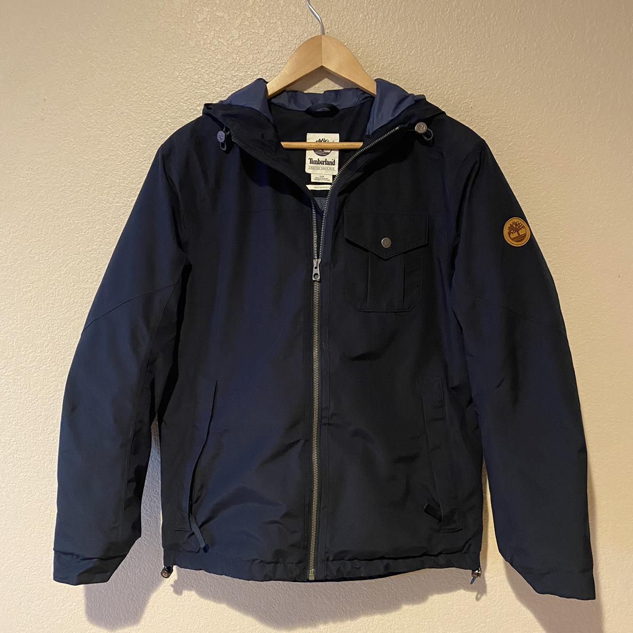 Timberland Coat - Timberland Jacket - great... - Depop