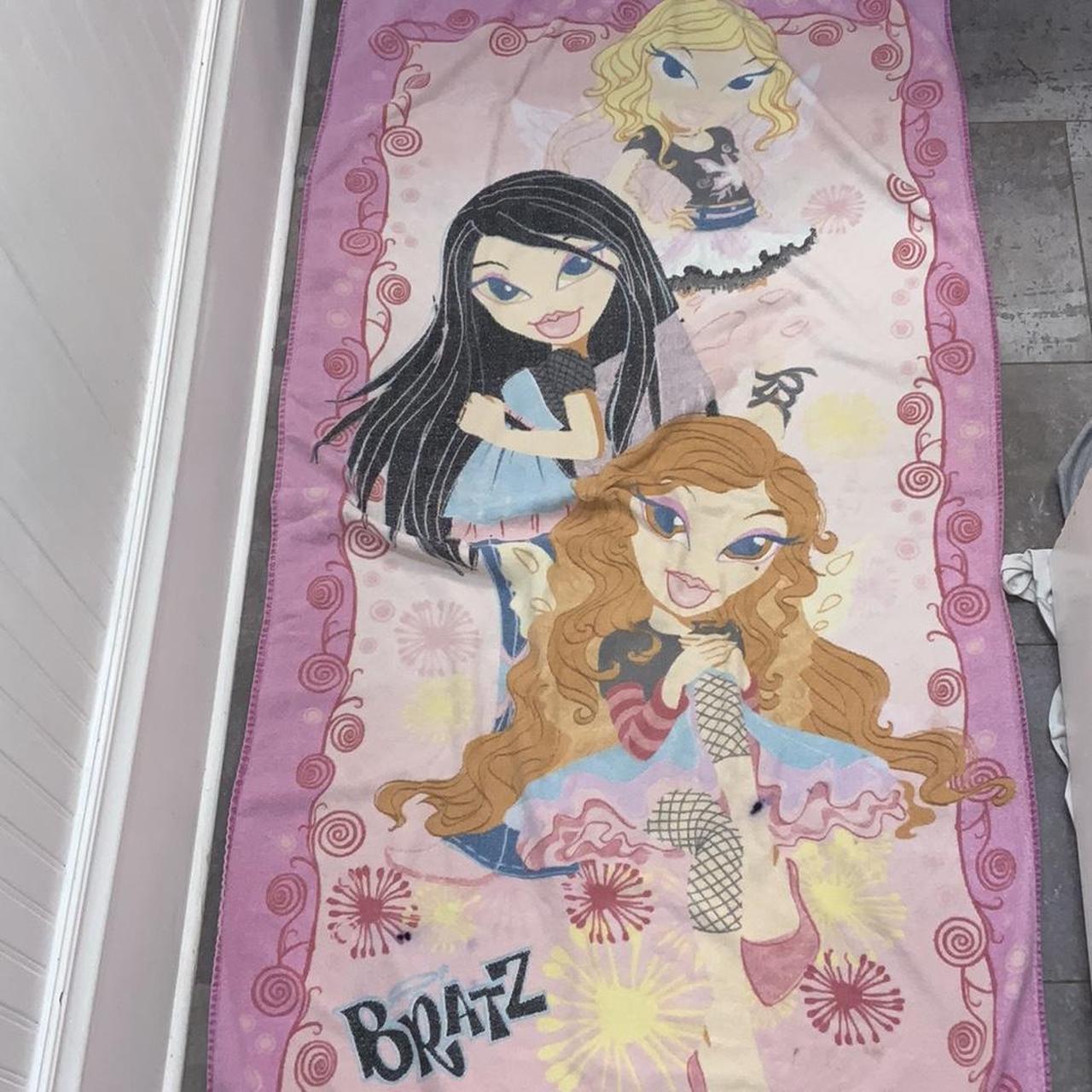 Bratz multi Soft-furnishings-textiles | Depop