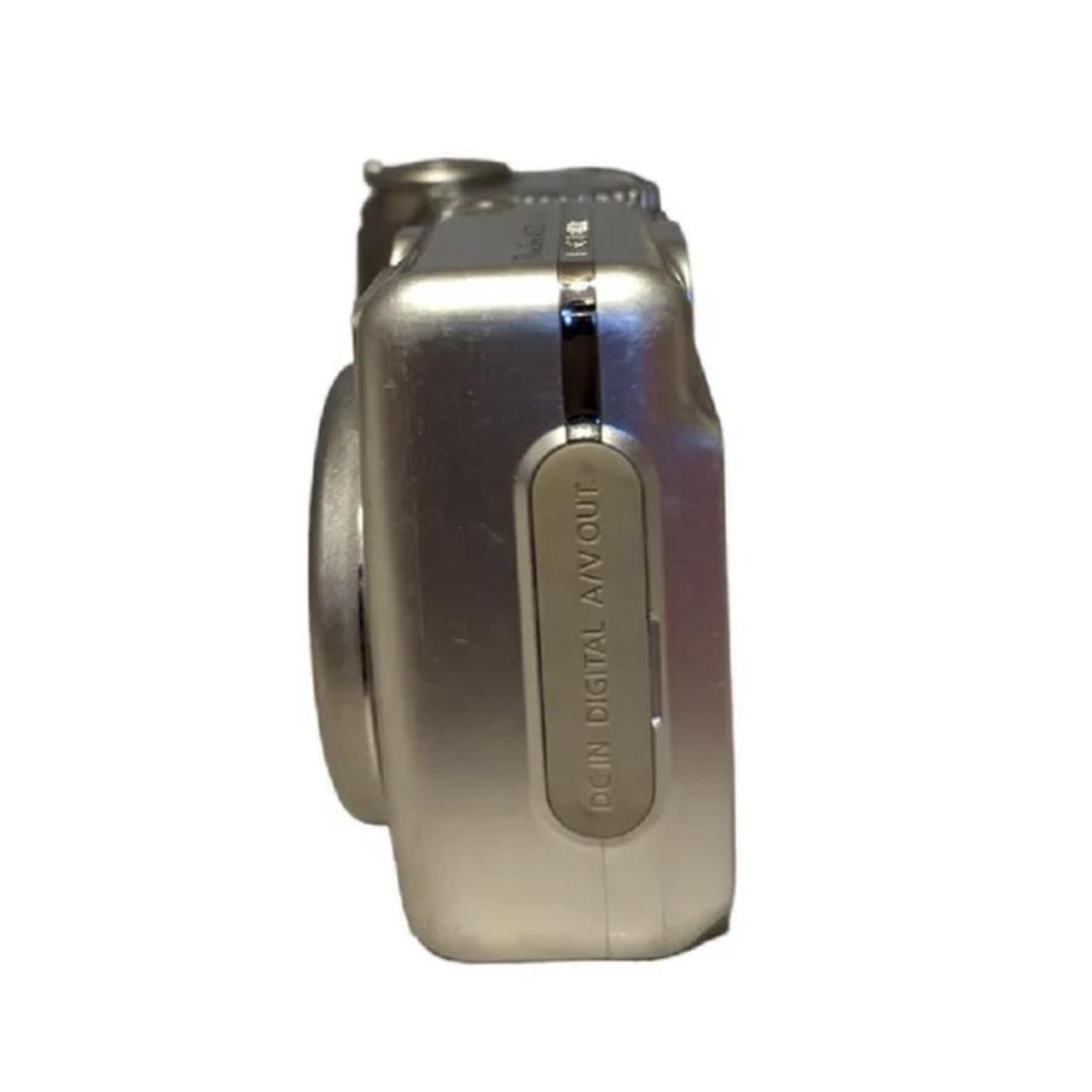 Canon Silver Cameras-and-accessories | Depop