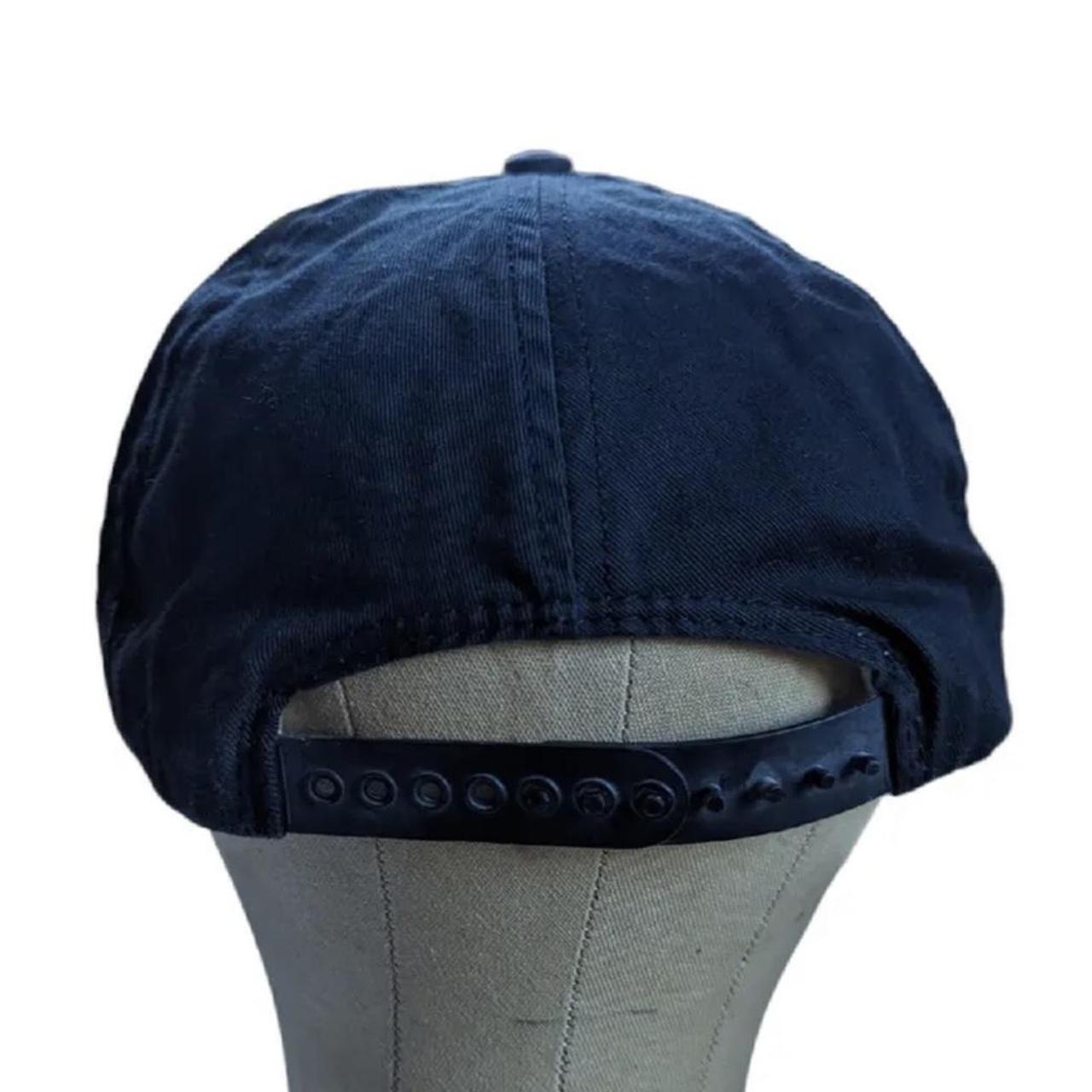 Vintage Raiders Snapback Hat Logo Black Nfl Cap.... - Depop