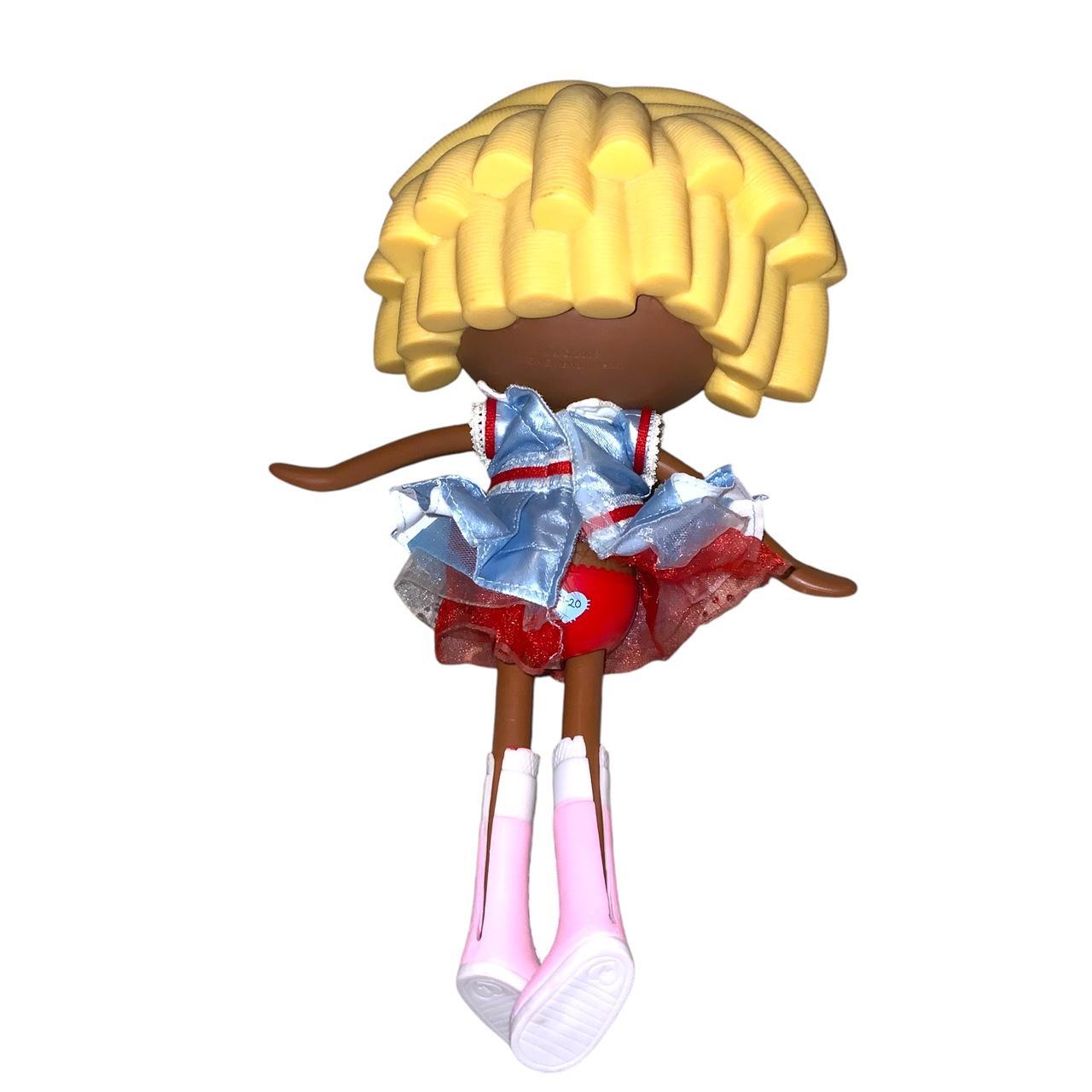 Lalaloopsy Dot Starlight 12” Full Size 2009 Doll... - Depop