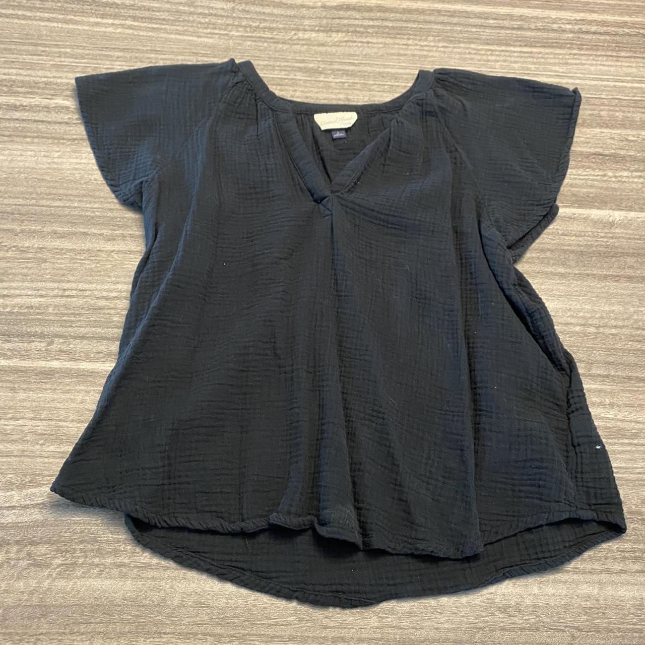 Universal Thread Women's Blouse | Depop