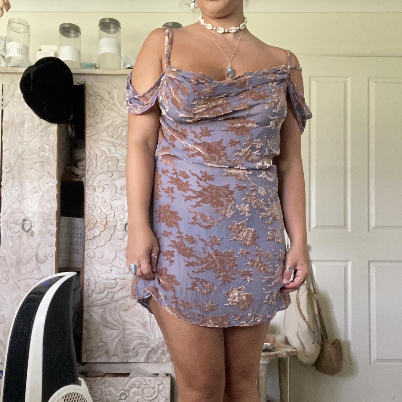 Rat & Boa dress. Same material as the Athena dress... - Depop