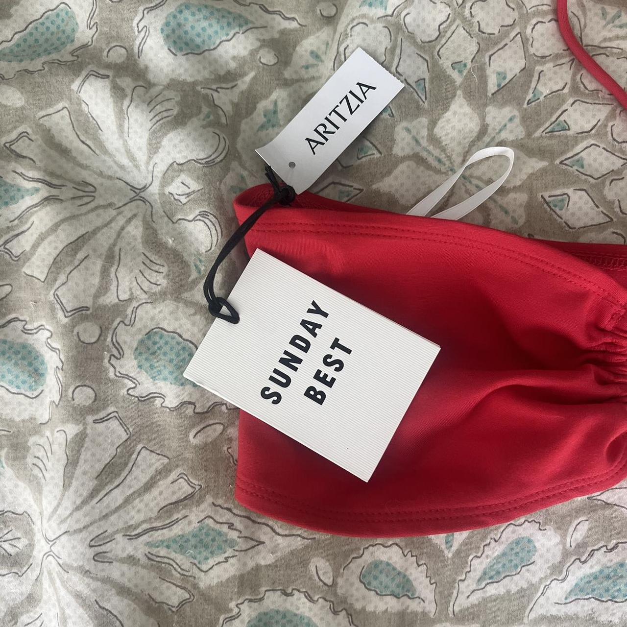 Sunday Best red tank🥰 - Depop