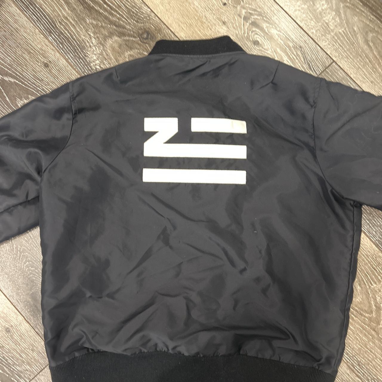 Zhu bomber Size large Great condition - Depop