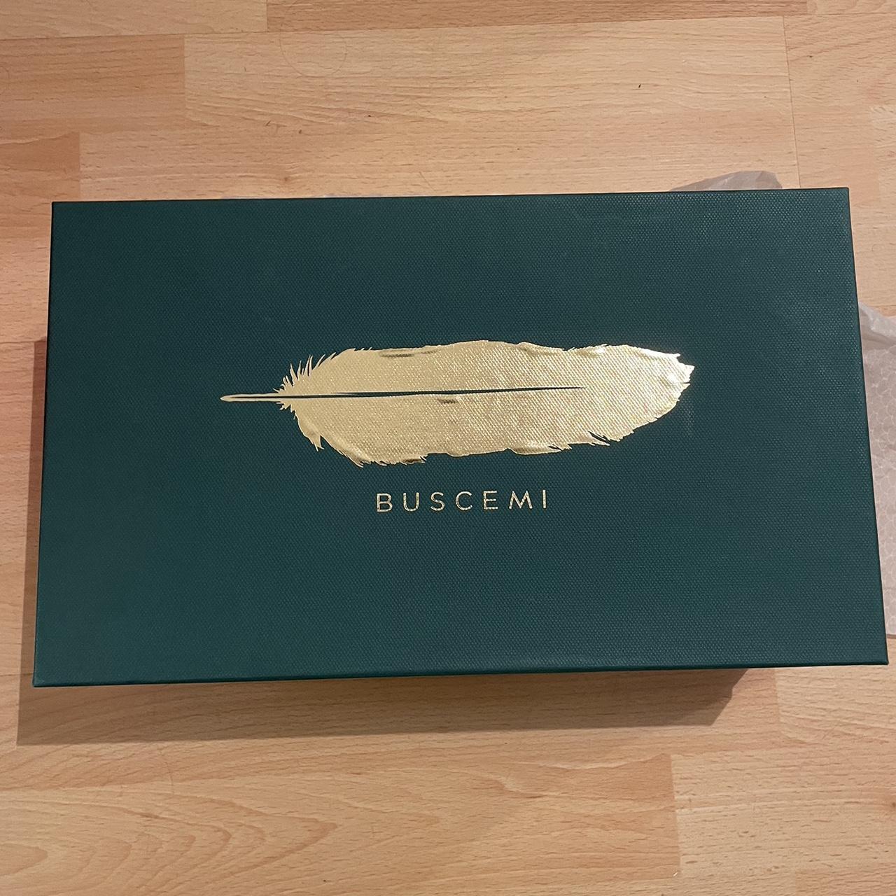 Buscemi Leather Pietro Clog - Black, only worn a few... - Depop