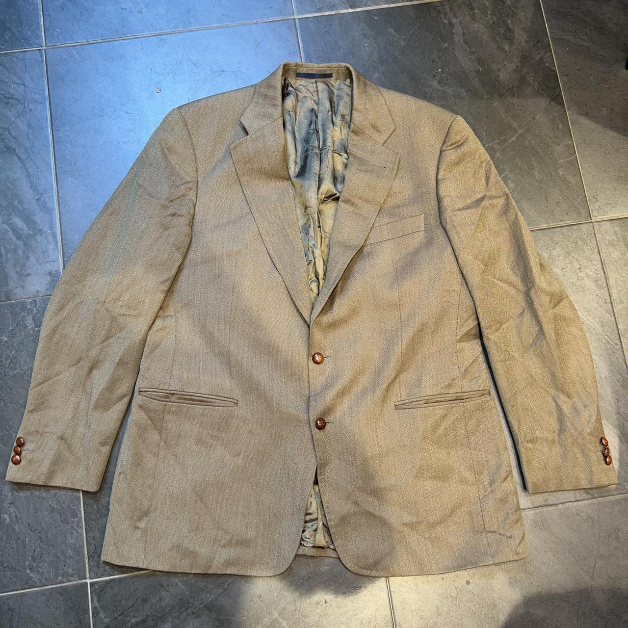 Men's Tailored-jackets | Depop